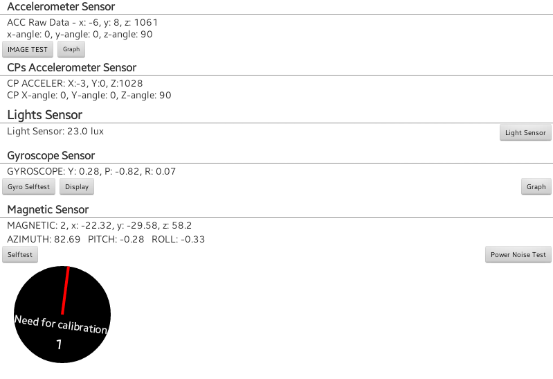 HOW TO CALIBRATE SAMSUNG DEVICES’ MAGNETIC SENSOR | Soa Technology ...