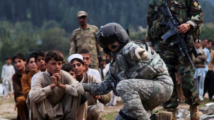 Civilian security and protection | Soa Technology | Aditya Website ...