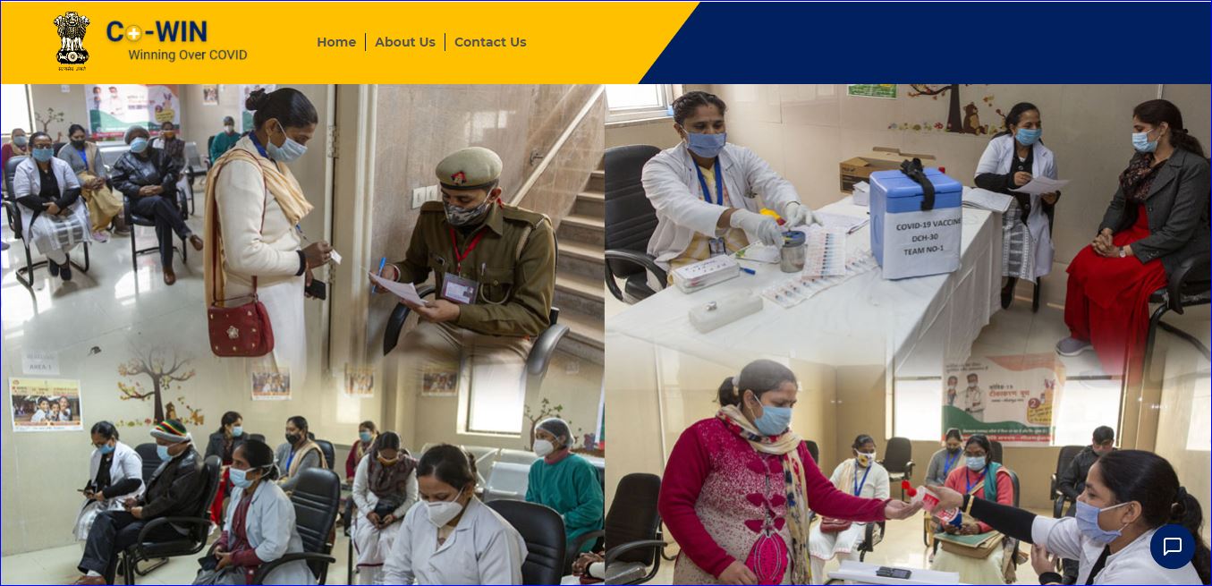 CoWIN App to Be Official Vaccine App for India: All You Need to Know ...