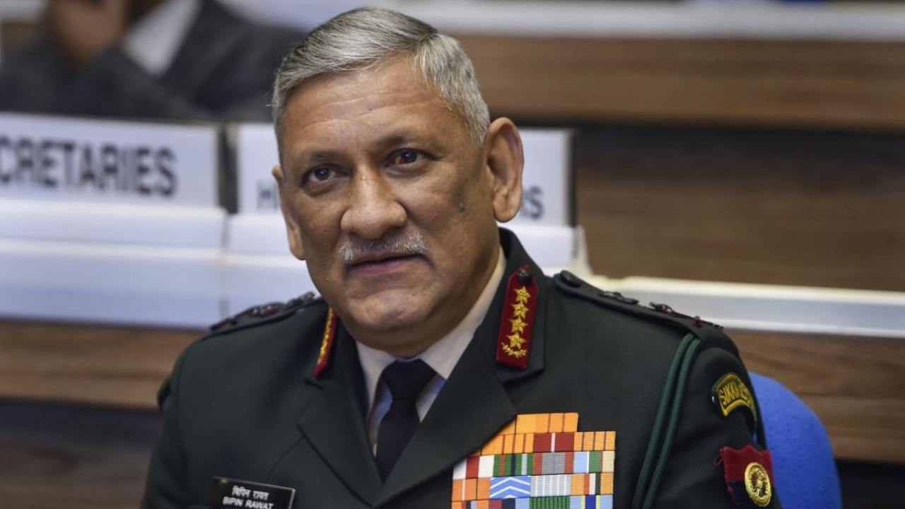 Bipin Rawat wiki, Age, Height, Net Worth, Wife, Cars, Bio, Career ...