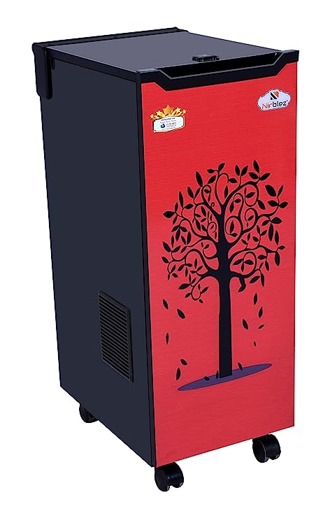 Nirblez Domestic Atta Chakki Aata Maker Ghar Ghanti Flour Mill Spices ...